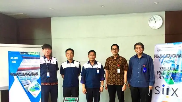 Siix Ems Indonesia Bakal Punya Rooftop Solar Panel, Luasnya Capai 7.000 ...