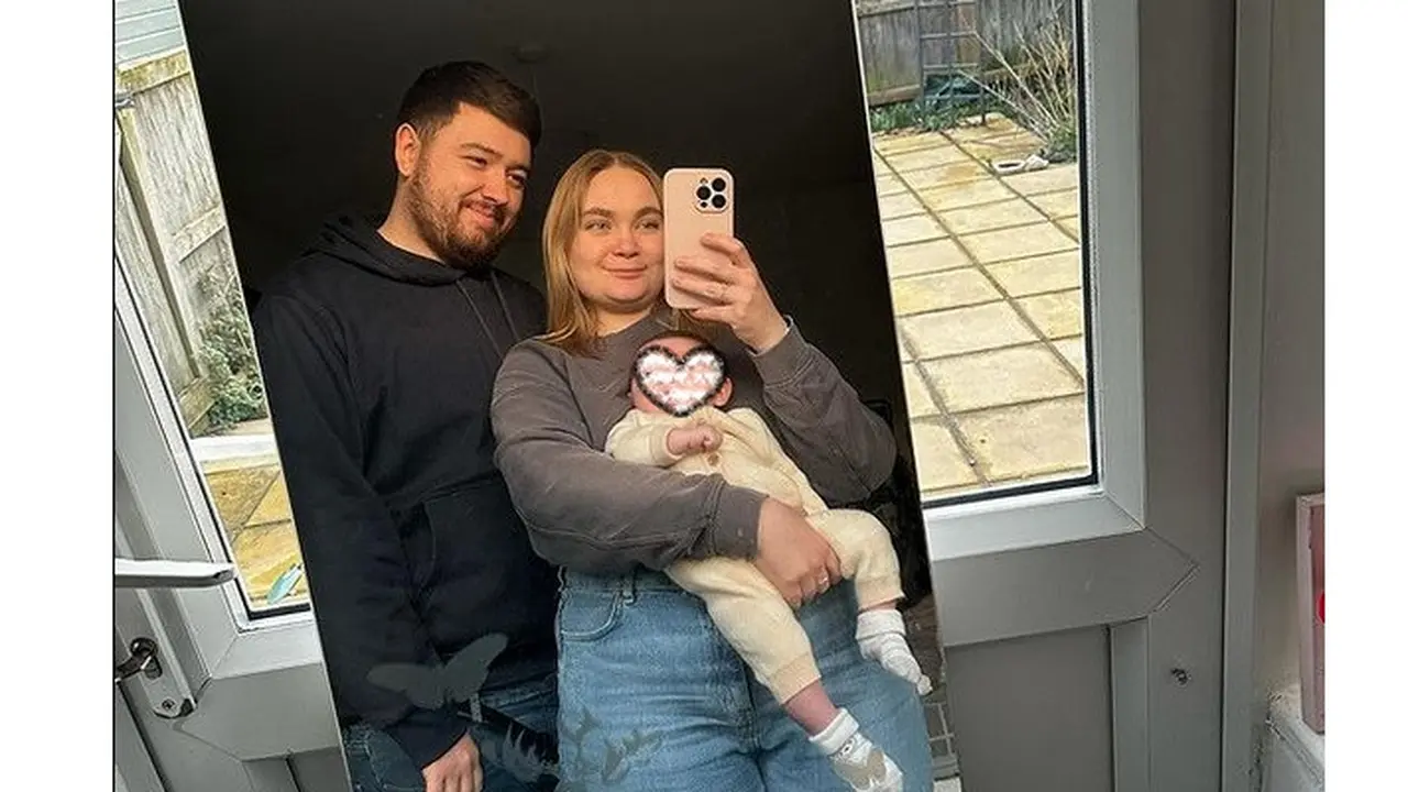 7 Potret Transformasi Jess Smith Pemeran Bayi Matahari Teletubbies, Umumkan Punya Anak Pertama ...