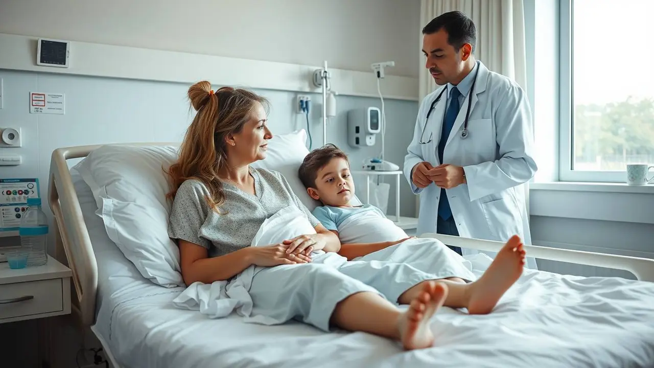 Ciri-Ciri Disentri pada Anak: Gejala, Penyebab, dan Penanganan - Feeds ...