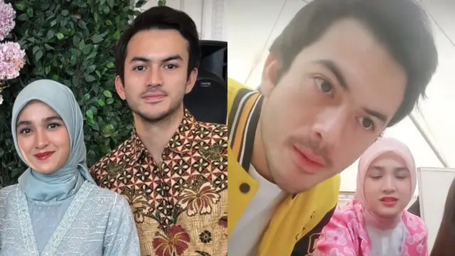 7 Potret Rizky Nazar dan Cut Syifa Kondangan Bareng, Diduga Go Publik - Hot Liputan6.com