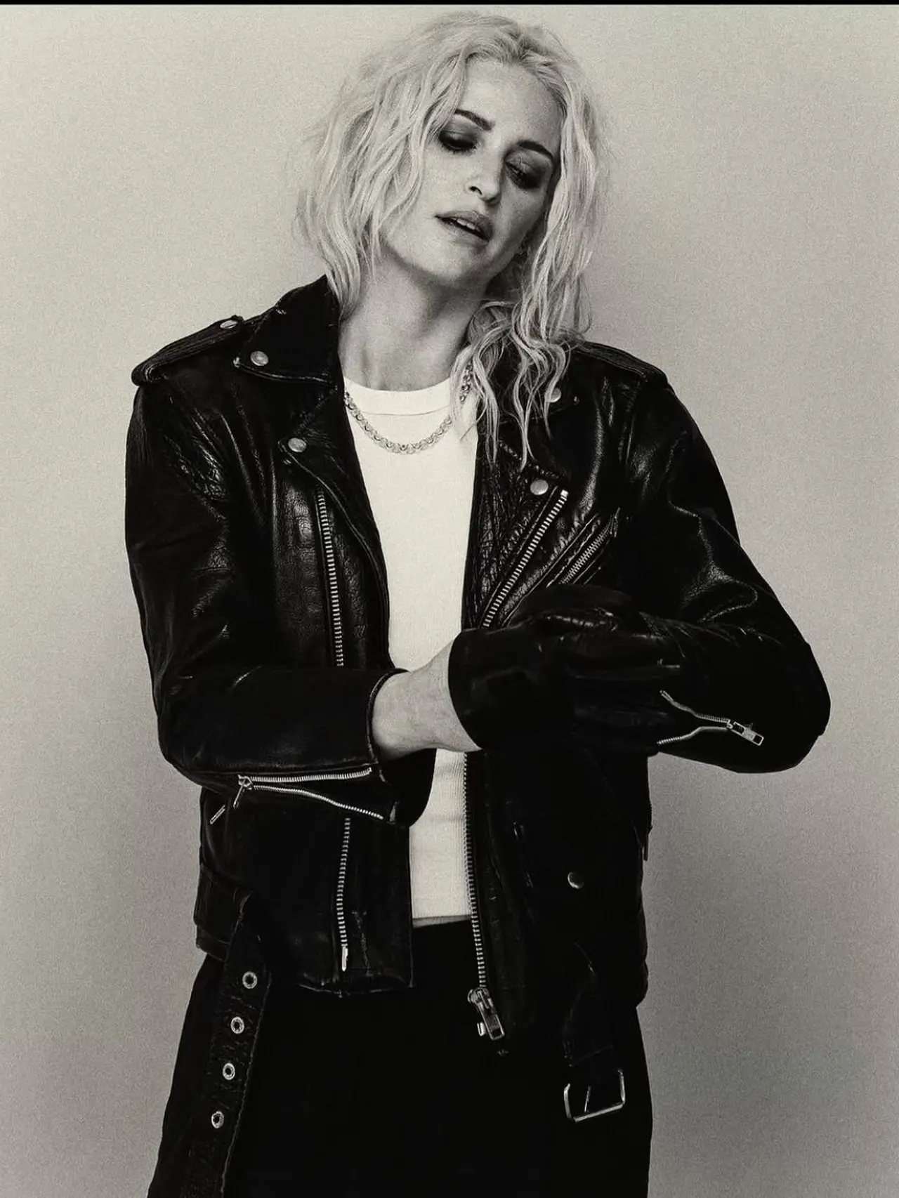 Profil Emily Armstrong Vokalis Baru Linkin Park, Punya Suara Emas dan ...