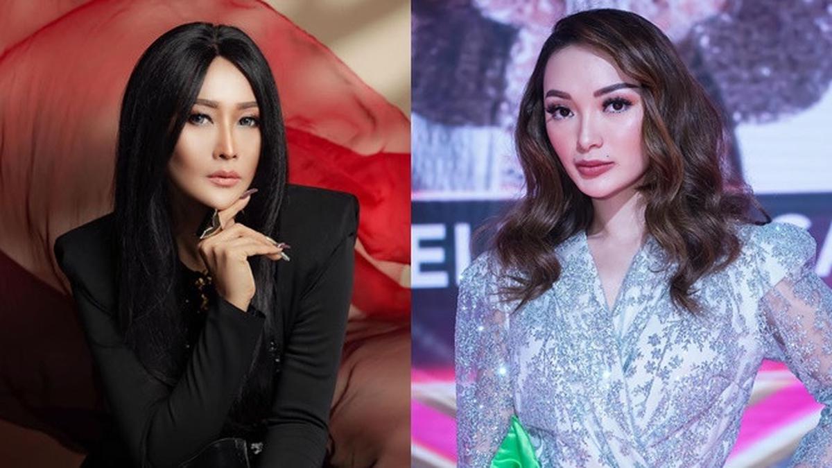 8 Nama Asli Penyanyi Dangdut Wanita Ternama Indonesia, Beda Banget