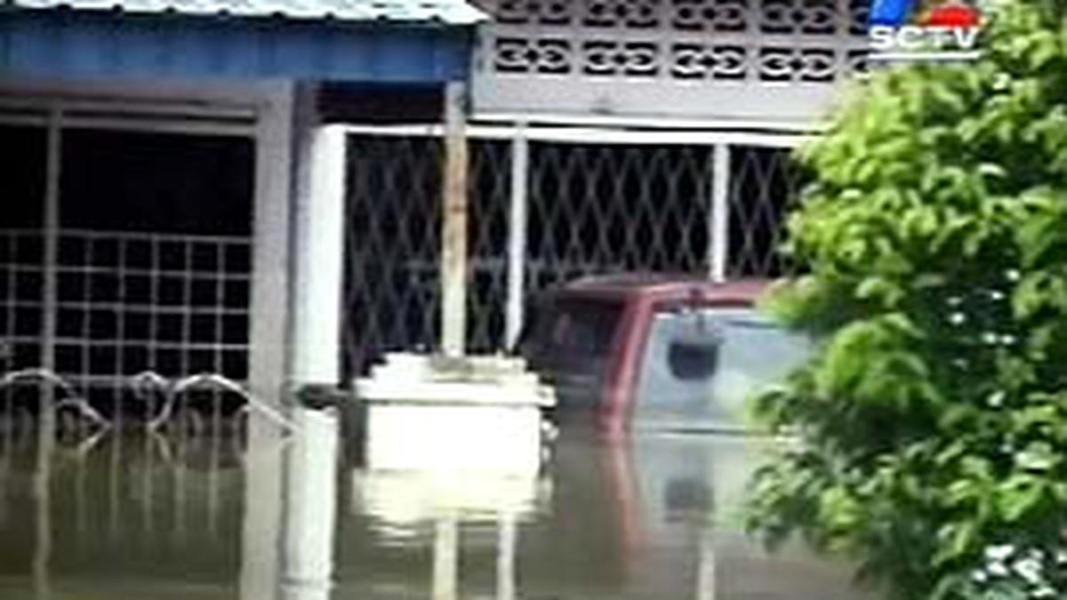 Banjir di Pantai Timur Malaysia Mulai Surut - Global Liputan6.com