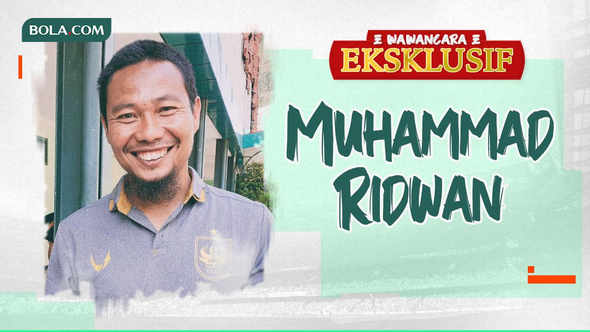 Wawancara Muhammad Ridwan, Cerita Tentang PSIS Hingga Fokus Menjadi ...
