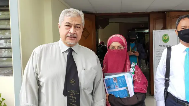 Ustaz Yusuf Mansur Mengelak, Saksi Buka Suara - ShowBiz Liputan6.com