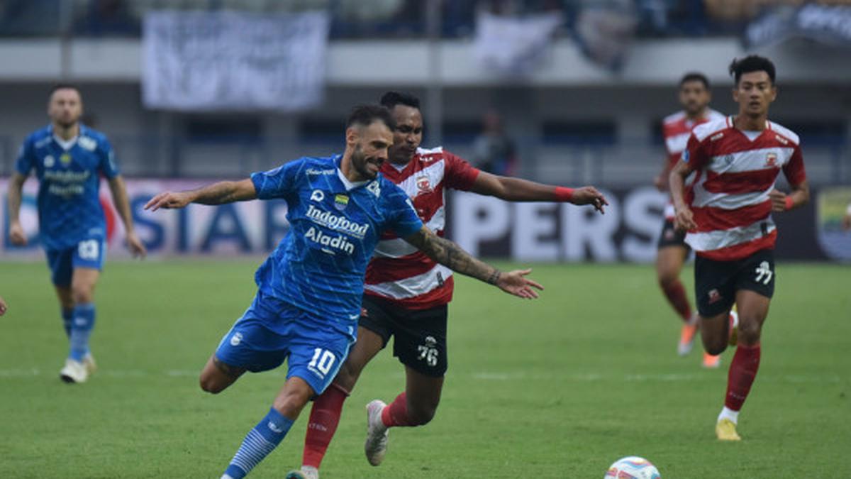 BRI Liga 1: Kembali ke Bandung, Tyronne Del Pino Siap Bertarung untuk ...