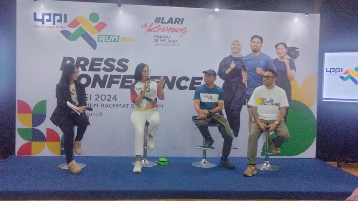 Ada Hindia di LPPI Run 2023, 2000 Peserta Bakal Lari di Kemang - Health ...