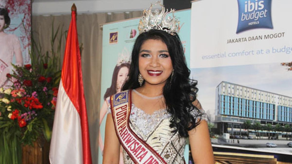 Nabila Sabrina, Selalu Bangga Akan Pariwisata Indonesia