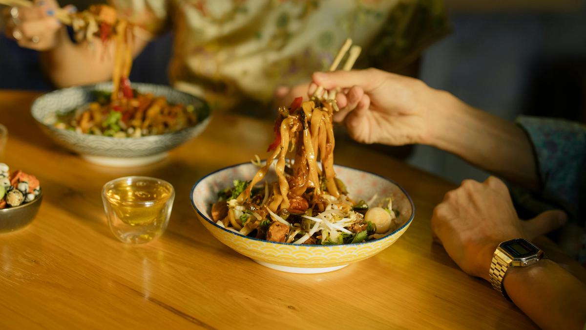 Resep Mie Bancir khas Banjar