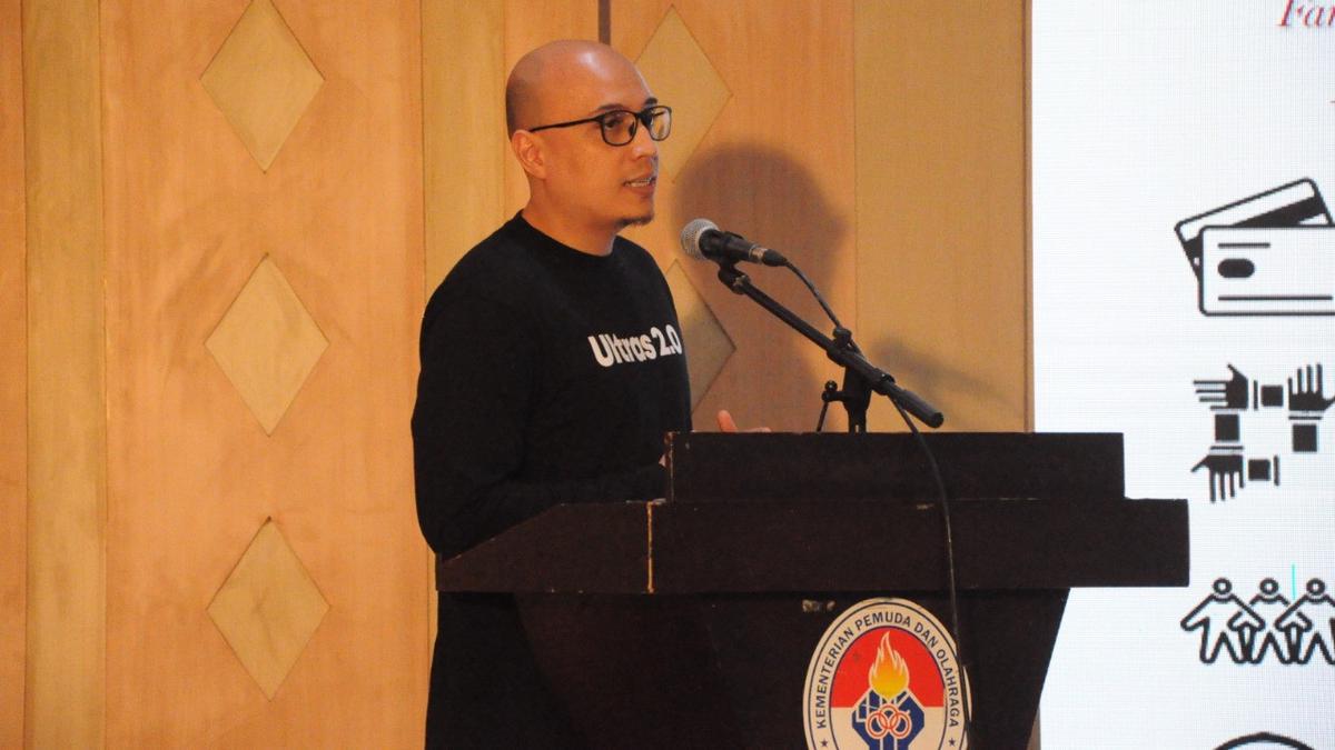 Arif Putra Wicaksono Bakal Bikin PSSI Lebih Modern - Indonesia Bola.com