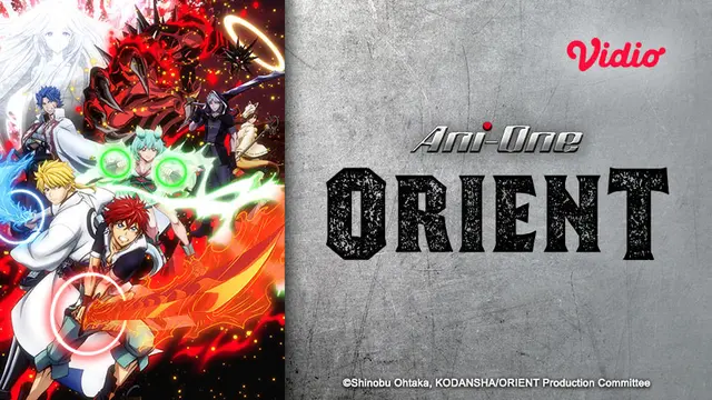 Mirip Frieren, Inilah 7 Anime Fantasi di Vidio yang Wajib Ditonton ...