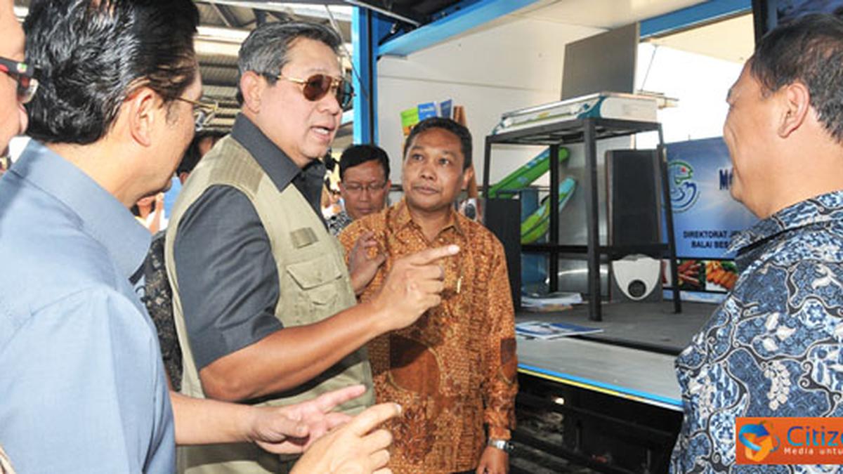 Jokowi Diminta Lanjutkan Program SBY Ini - Bisnis Liputan6.com