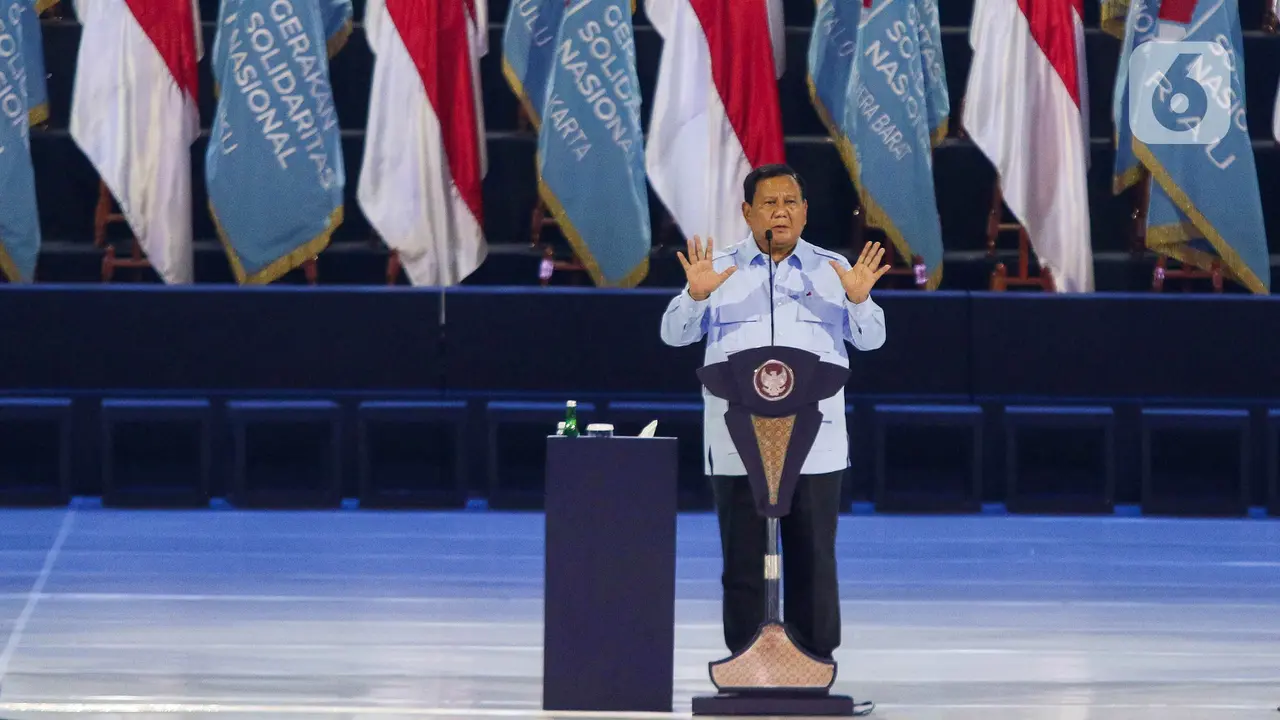 Reaksi Penuh Makna Titiek Soeharto Kembali Diminta Balikan dengan Prabowo Subianto oleh Emak ...