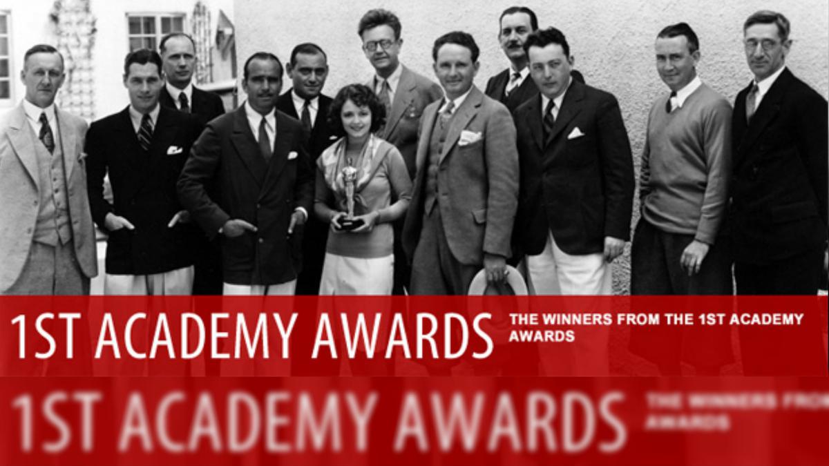 16-5-1929: Ajang Academy Awards Digelar untuk Pertama Kali