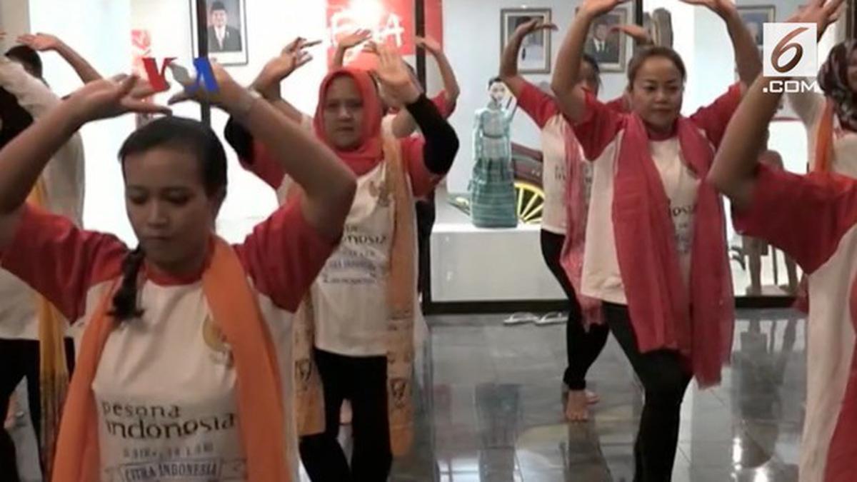 VIDEO: Sri Lestari, Pelatih Tari Indonesia di Texas - Lifestyle ...