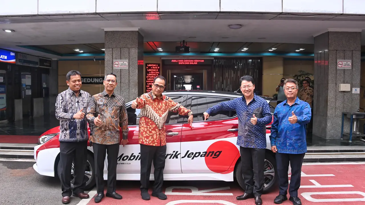 Proyek MRT Balaraja-Cikarang Dimulai, Indonesia dan JICA Teken Risalah ...