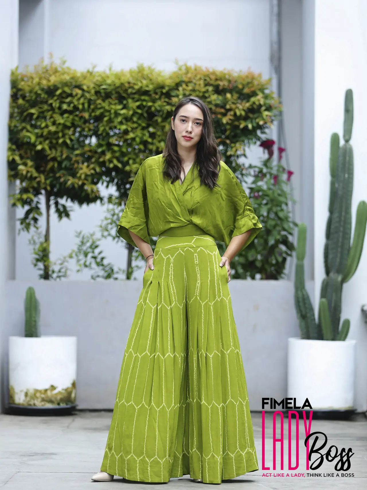 Lady Boss: Percaya Proses, Amanda Susanti Tumbuhkan Sayurbox Bersama ...