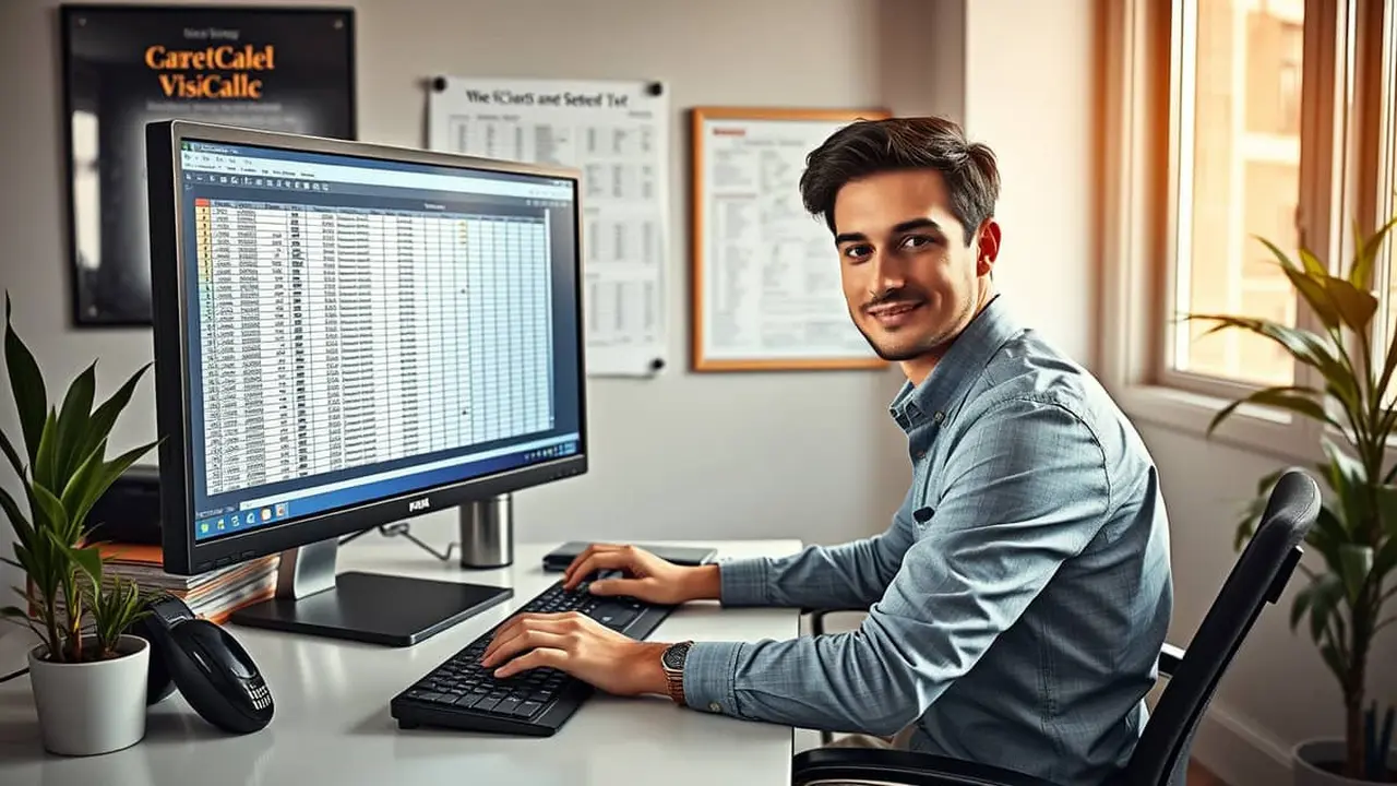 Fungsi Spreadsheet: Panduan Lengkap Penggunaan dan Manfaatnya - Feeds ...