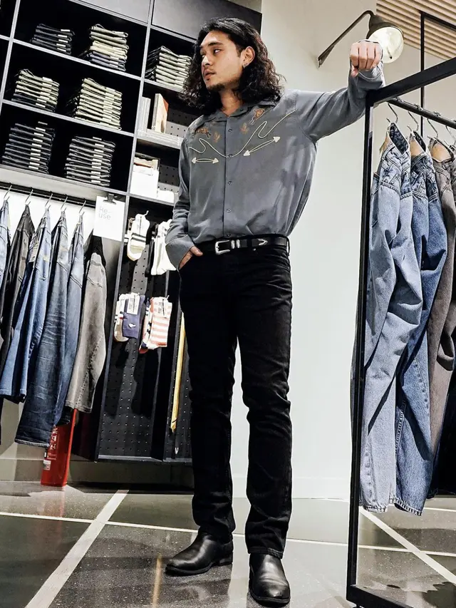 Profil, Agama dan Potret Giorgino Abraham Menjadi Aktor Populer Berkat ...