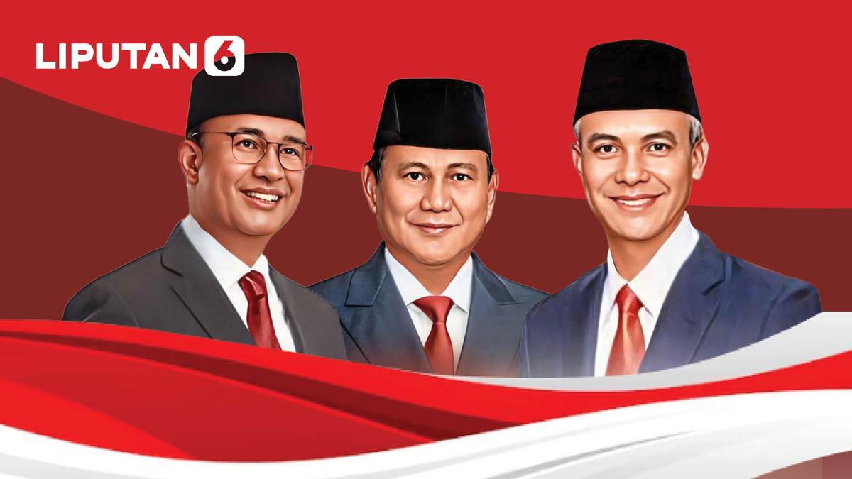 Infografis Debat Capres Terakhir Pilpres 2024 News