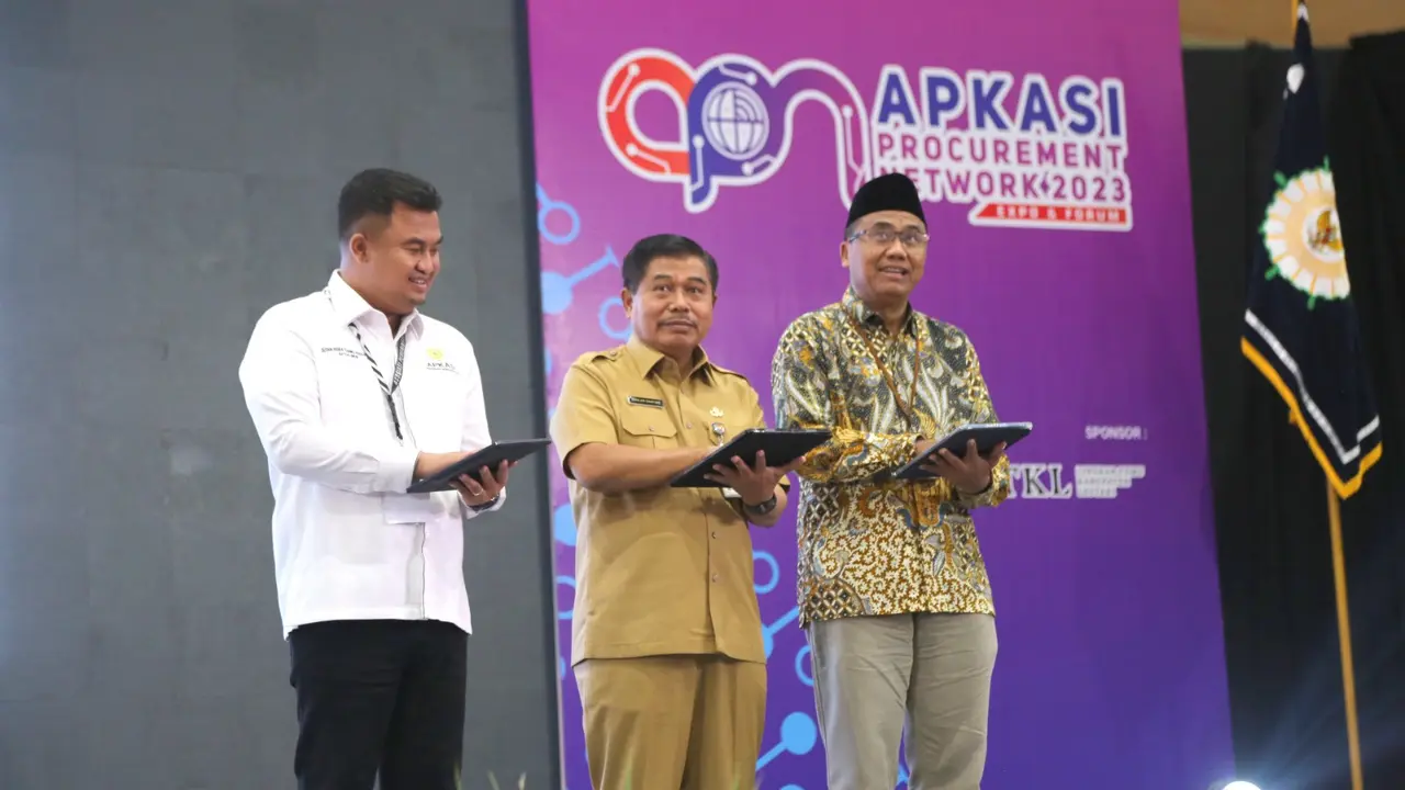 Gelar APN 2023, Apkasi Dorong Target Pemerintah Belanja Produk Dalam ...