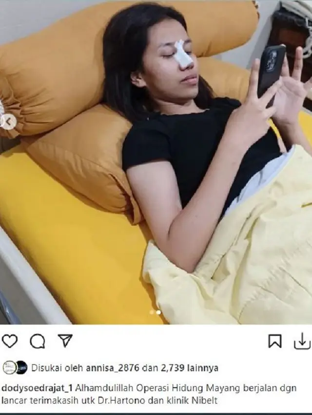 Doddy Sudrajat Hapus Foto Mayang Adik Mendiang Vanessa Angel Usai ...