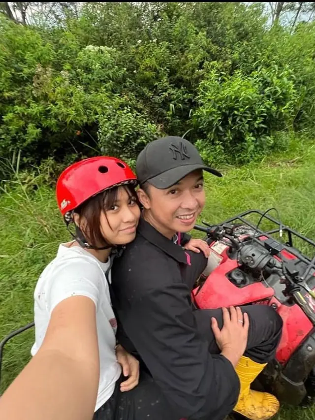 6 Potret Cantik Natarina Alika, Anak Sulung Taufik Hidayat dan Ami Gumelar - Entertainment ...