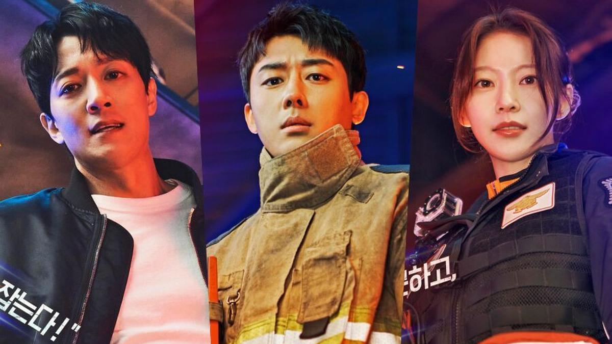 The First Responders 2 Akan Tayang pada Agustus 2023, Makin Seru dengan ...