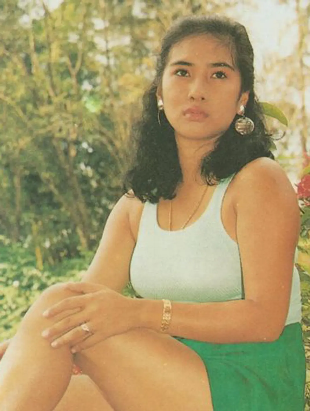 18 Foto Seksi Aktris Film Jadul Indonesia - Photo Fimela.com