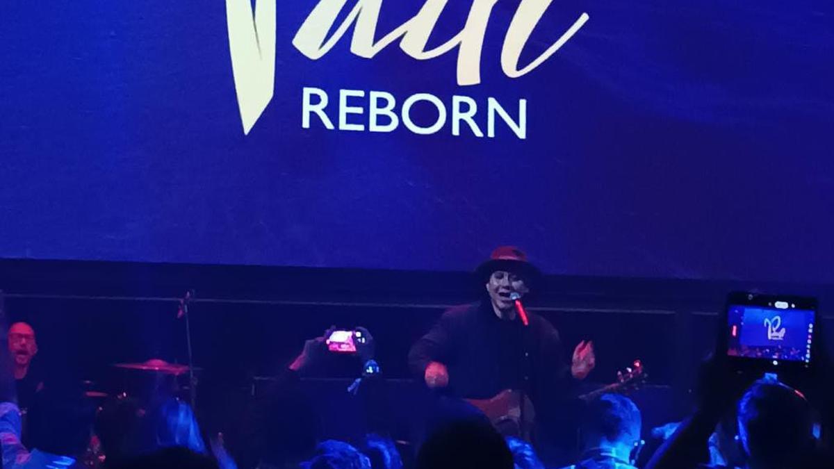 Lavva Lounge Hadirkan Padi Reborn di Hari Valentine, Euforia Romantis ...