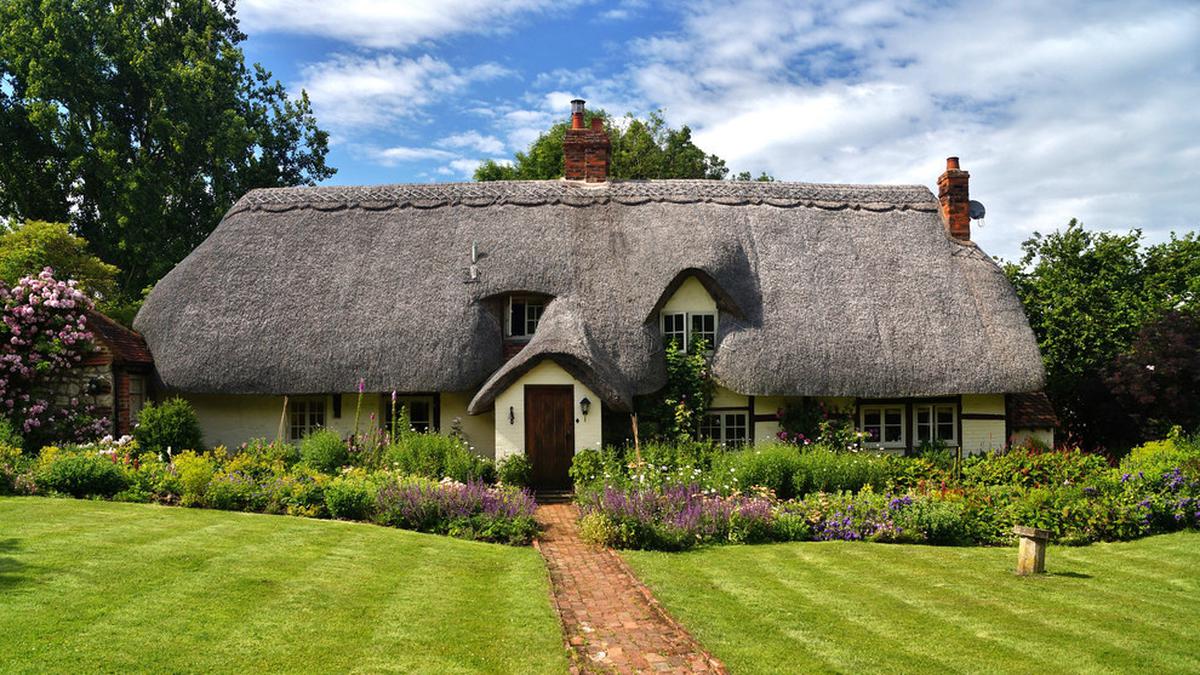 10 Cottage Cantik yang Manjakan Mata - Lifestyle Liputan6.com
