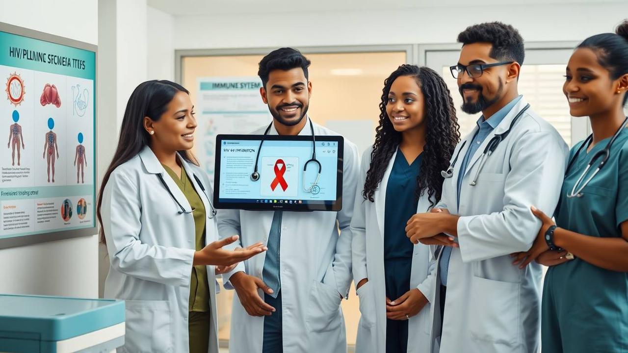 Ciri-Ciri ODHA: Mengenali Tanda HIV/AIDS