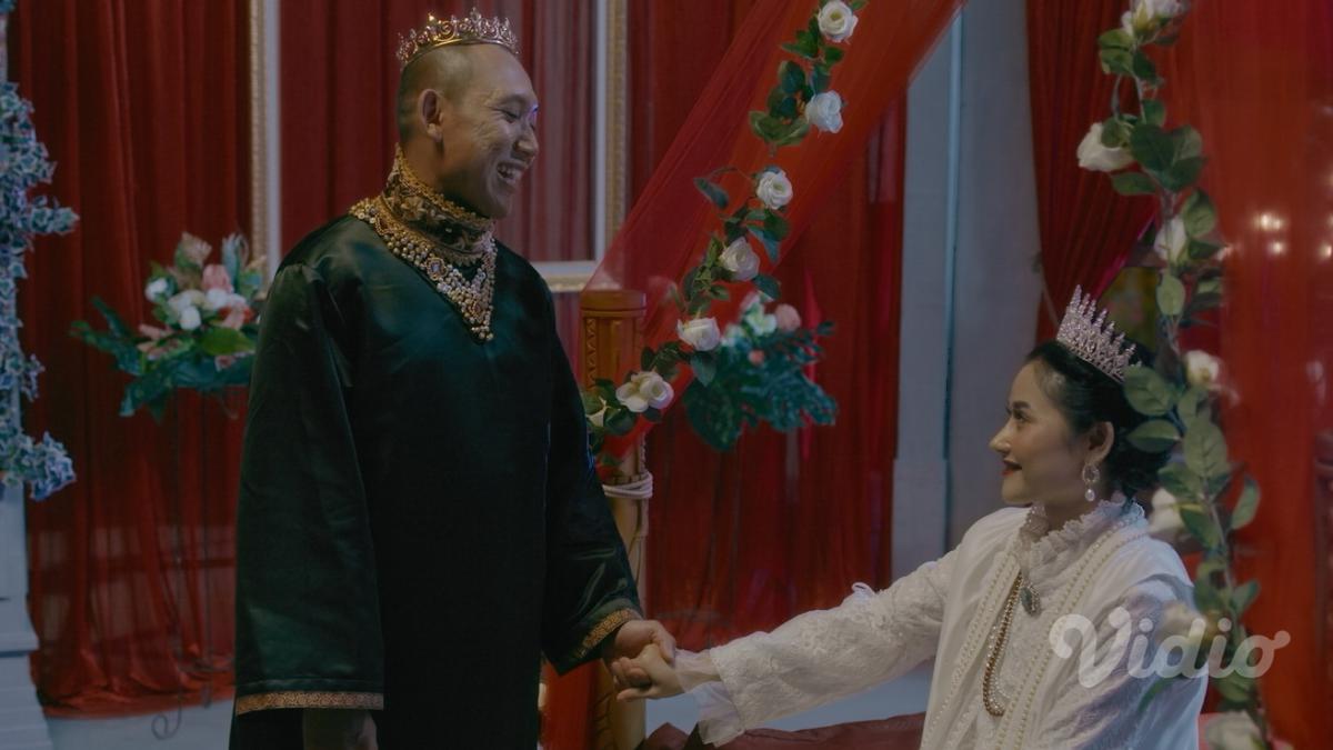 Behind The Scene Malam Pertama: Riyuka Bunga Ungkap Tantangan Syuting ...