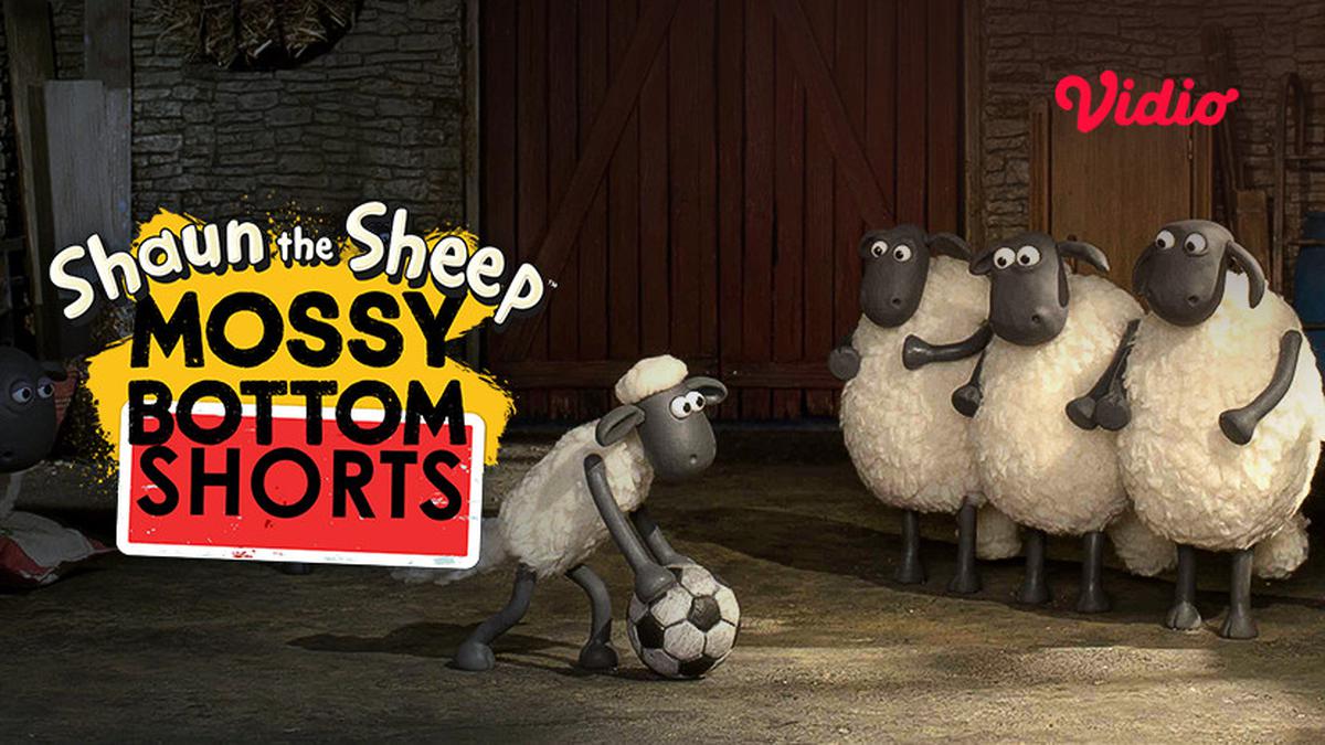 Berkenalan Dengan Karakter Serial Animasi Shaun the Sheep - Mossy ...