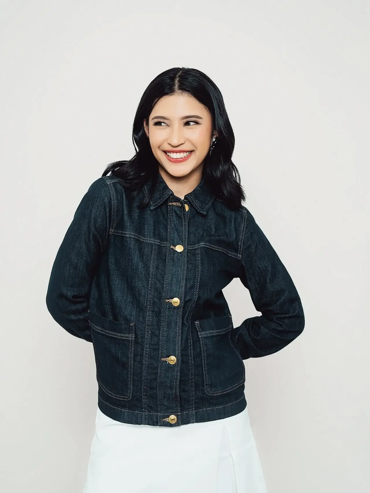 Keisha Cinantya Jadi Vokalis Baru HiVi Gantikan Neida Aleida, Sempat ...