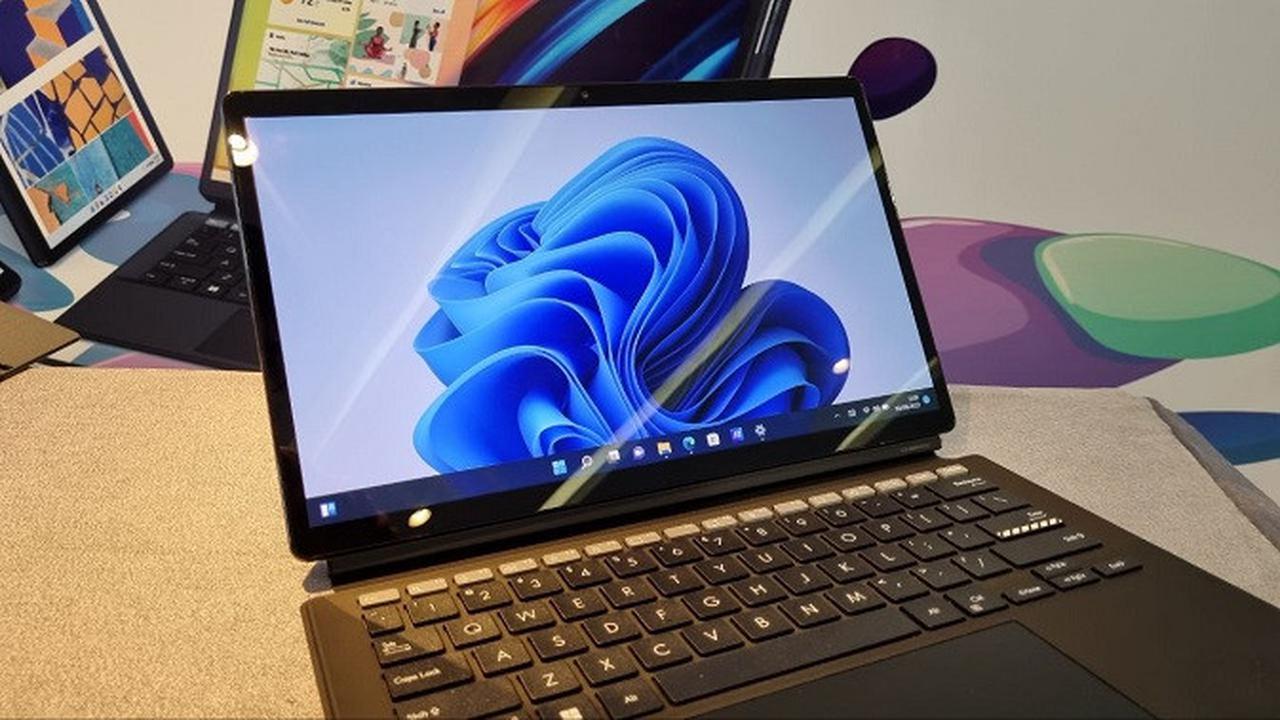 Asus Bakal Luncurkan Laptop Detachable OLED Pertama di Indonesia