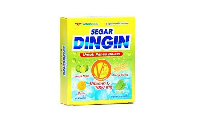 Segar Dingin, Bikin Enak Badan - Lifestyle Fimela.com