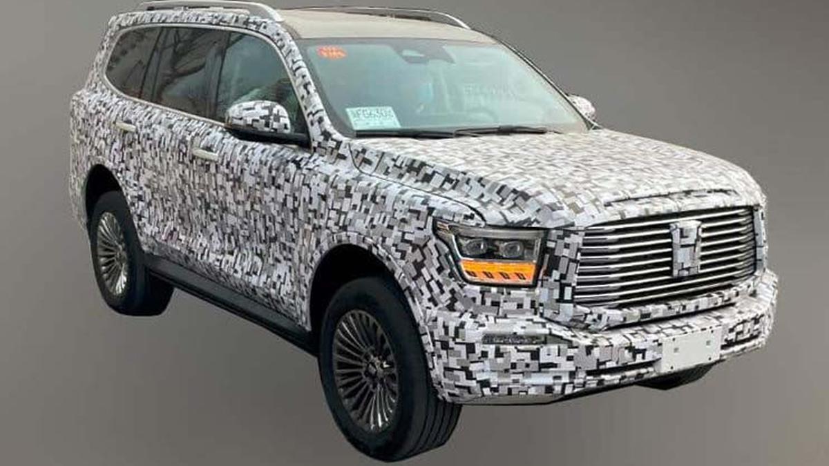 Pesaing Land Cruiser dari Tiongkok Adopsi Teknologi PHEV - Otomotif ...