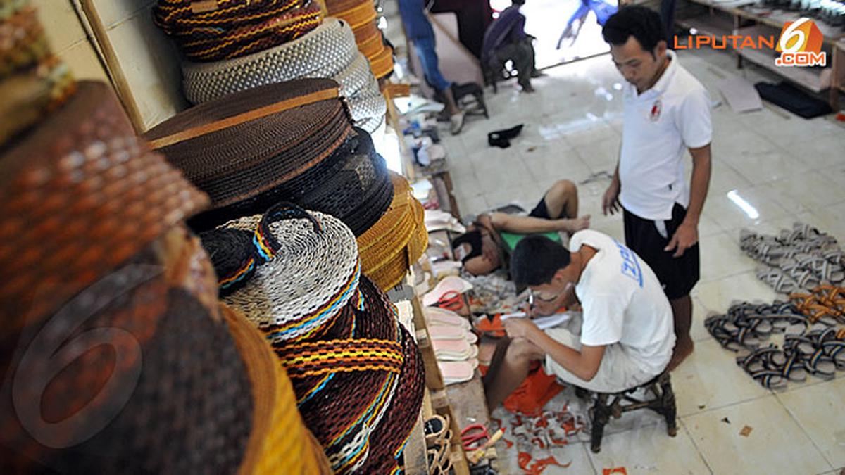 Pekerja RI Kalah Berbakat dan Terampil dari Malaysia