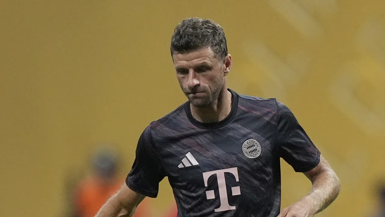 Thomas Muller Resmi Gabung Vancouver Whitecaps, Akhiri 25 Tahun Karier ...