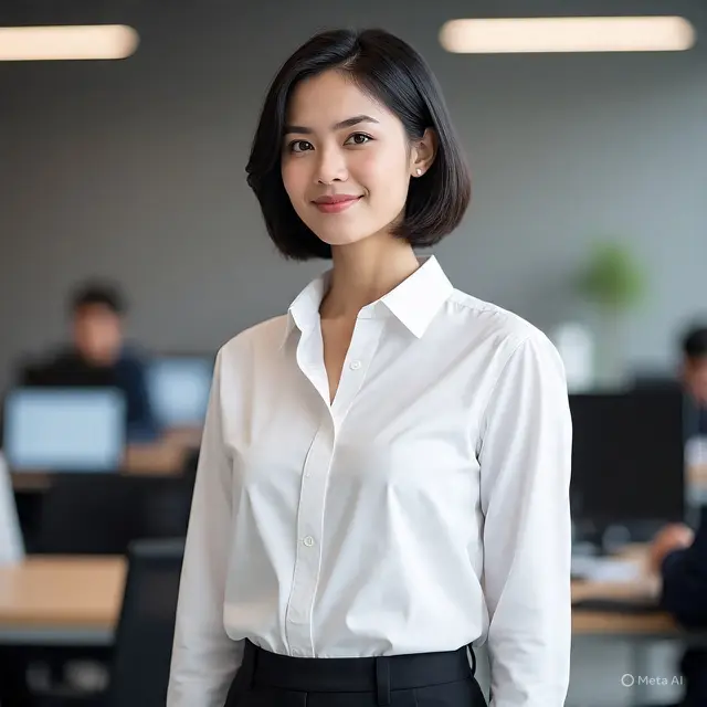 9 Model Rambut Pendek Tanpa Catok, Stylish dan Praktis untuk Sehari ...