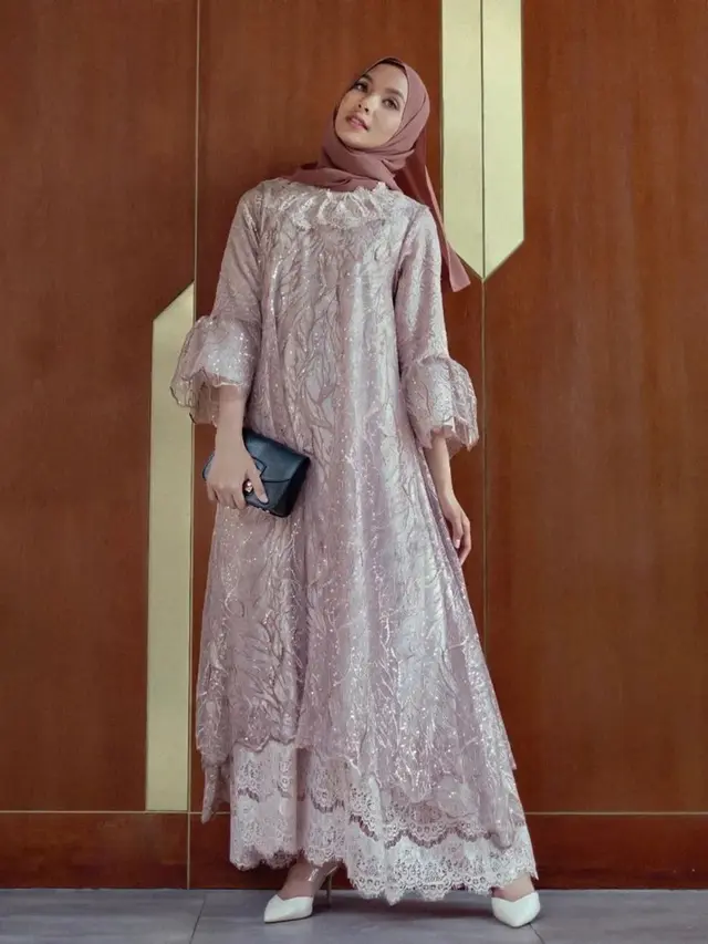 7 Rekomendasi Model Baju Brokat Wanita yang Pas untuk Berbagai Acara ...