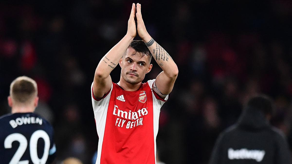 Liga Inggris: Performanya Bikin Fans Arsenal Bernyanyi Lagi, Granit ...