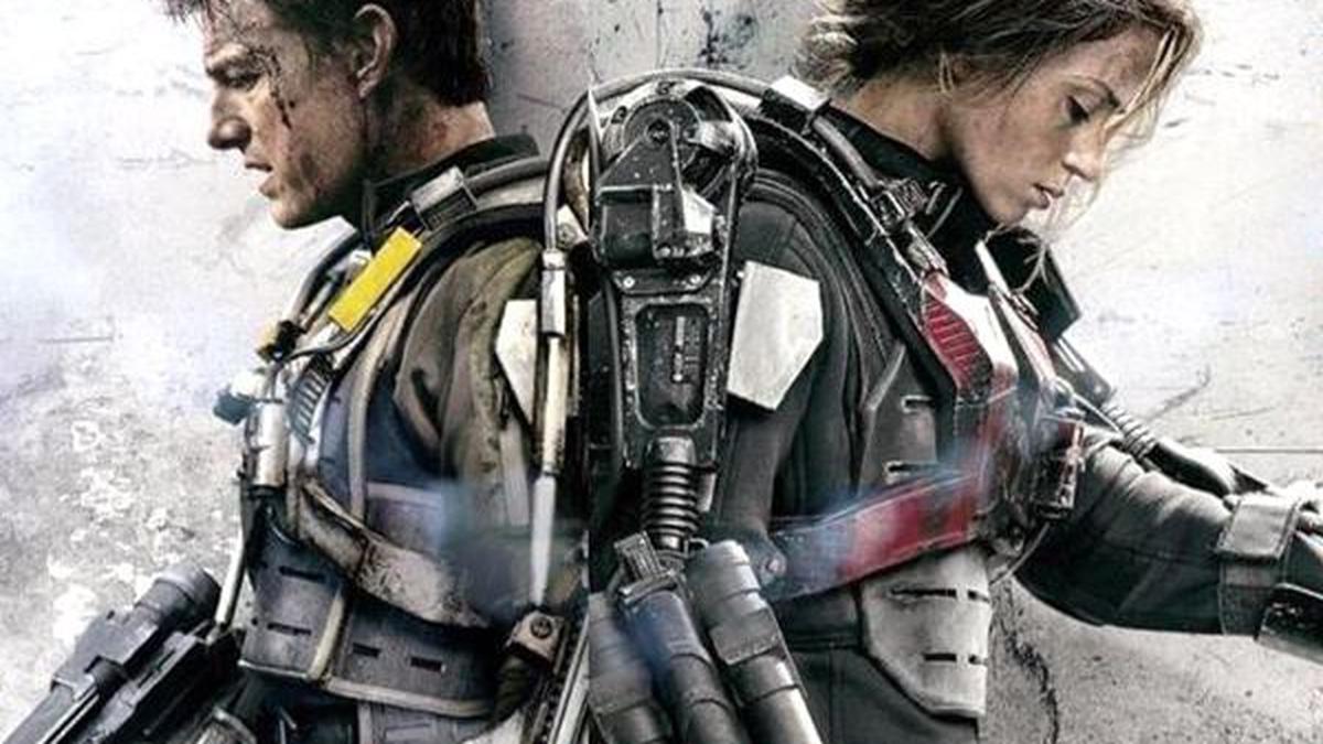 Edge of Tomorrow Rilis Trailer Kedua - ShowBiz Liputan6.com