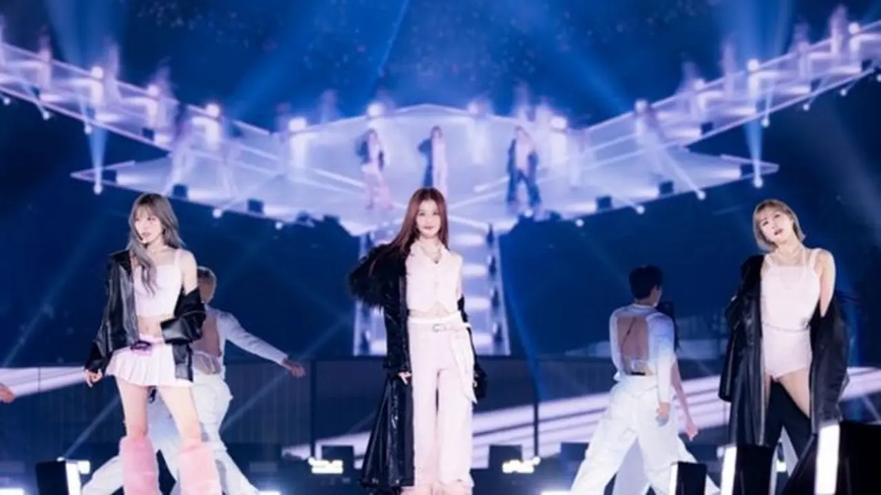 Jadi Rekor Baru Girl Group, MISAMO TWICE Sukses Gelar Konser di Tokyo ...