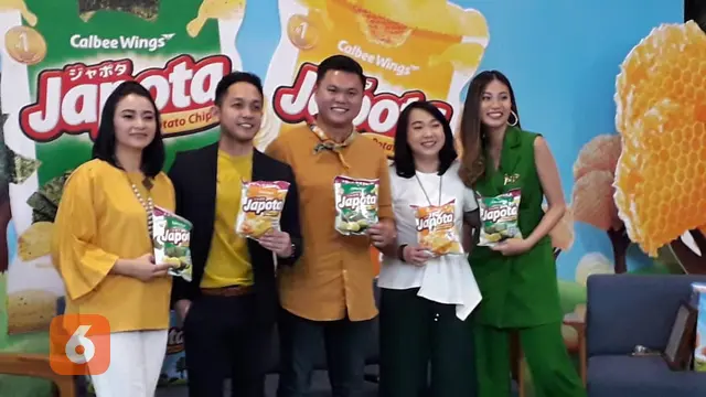 Sensasi 2 Varian Rasa Japota dengan Kentang Asli yang Renyah ...