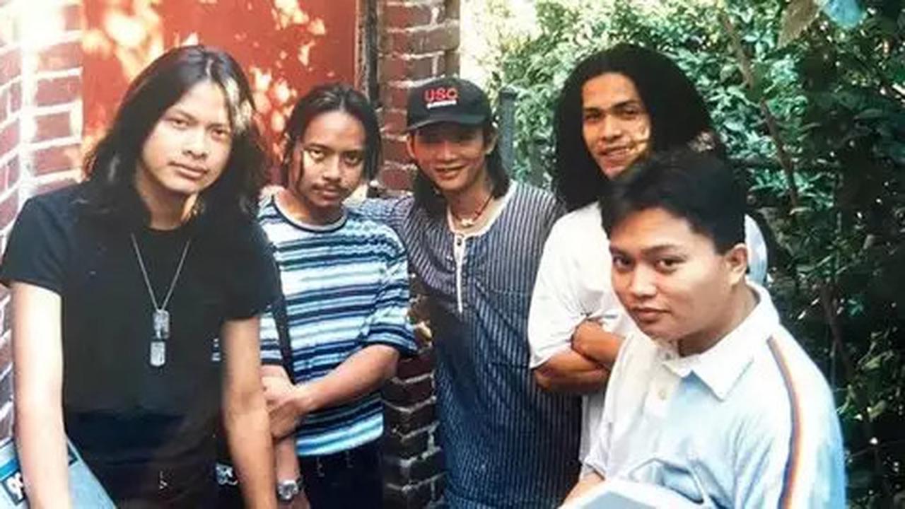 Potret Lawas 6 Band Legend yang Dibentuk Tahun 80-an hingga 90-an ...
