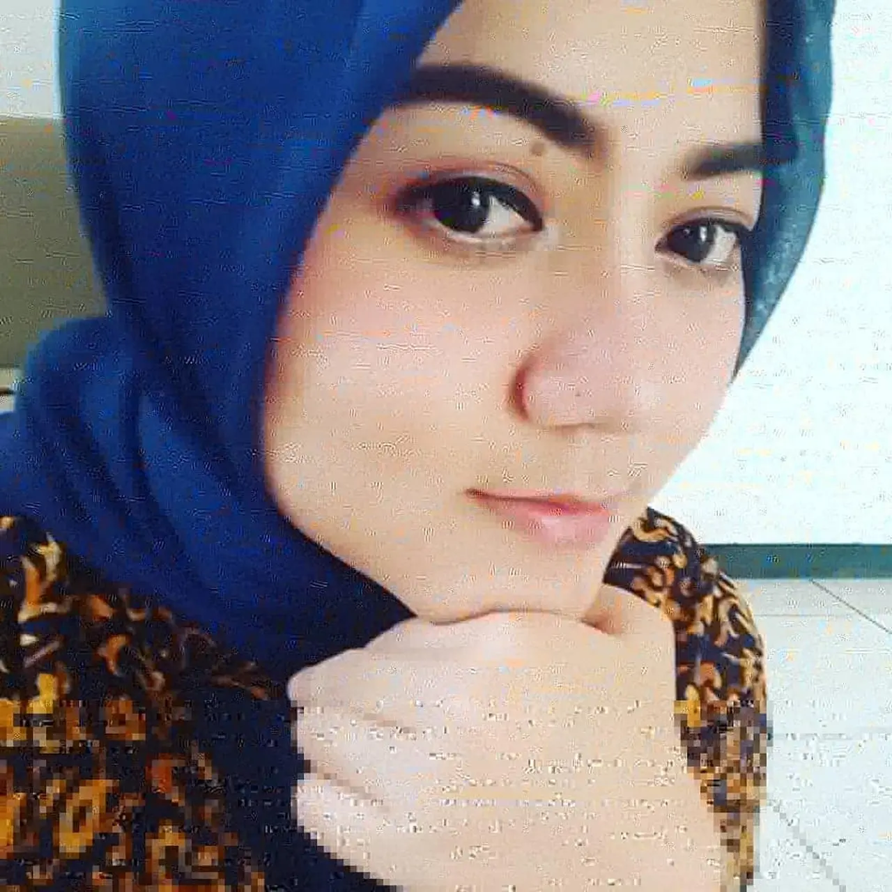 Menyorot Azhiera Adzka Fathir, Istri Kurnia Meiga Eks Kiper Timnas yang ...