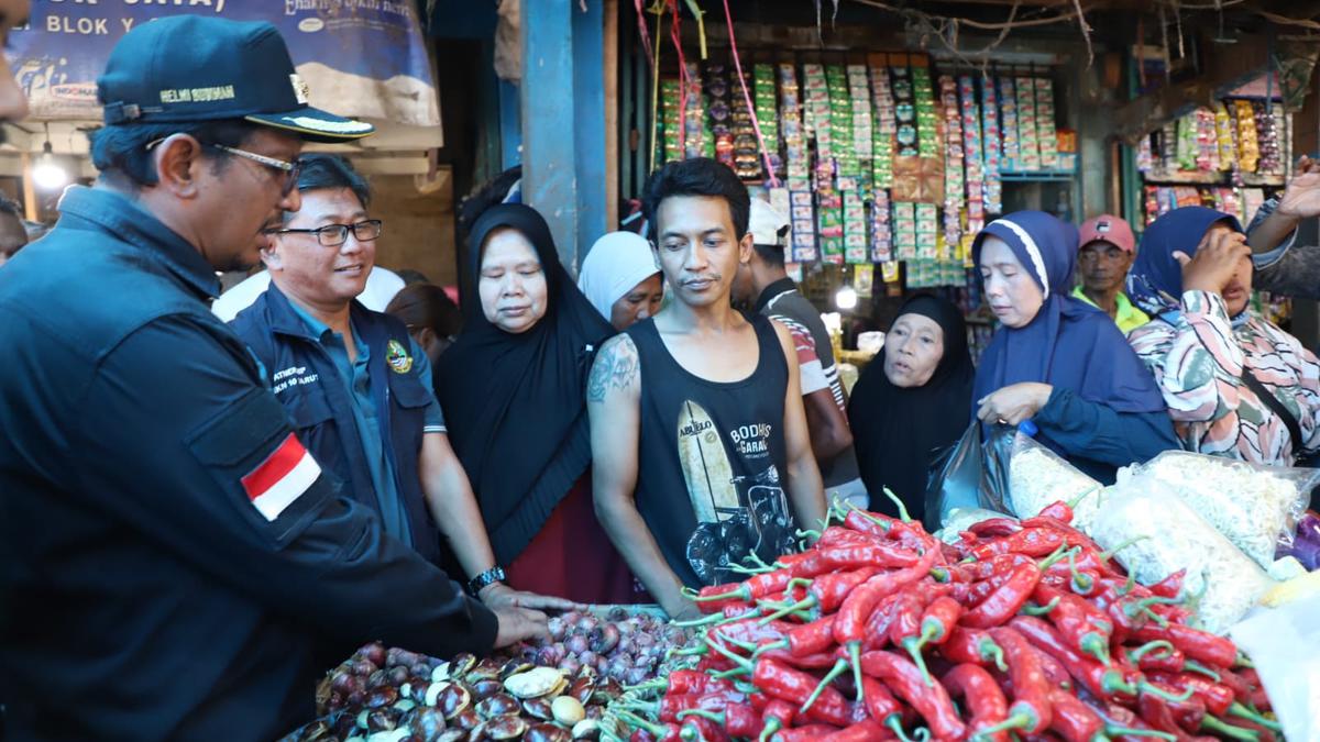 Pemda Garut Bakal Bagikan 10 Kilogram Beras Subsidi untuk 230 Ribu ...