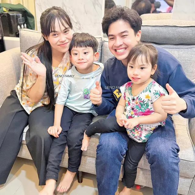 7 Momen Ritsuki dan Natsuki di Indonesia, Ketemu Jerome Polin dan Fadil Jaidi - Hot Liputan6.com